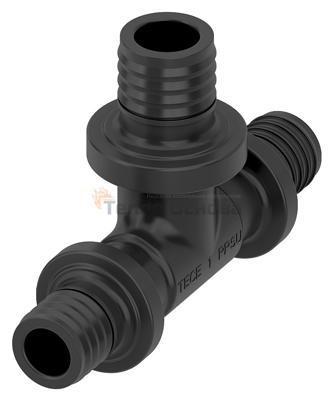 Купить Тройник Tece TECEflex PPSU 25x16x16 в Минске, цена