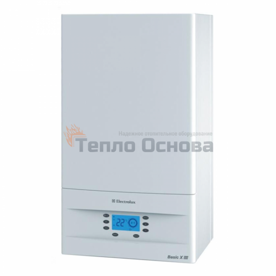Газовый котел Electrolux Basic Space Duo GCB 18 Fi купить в Минске, цена